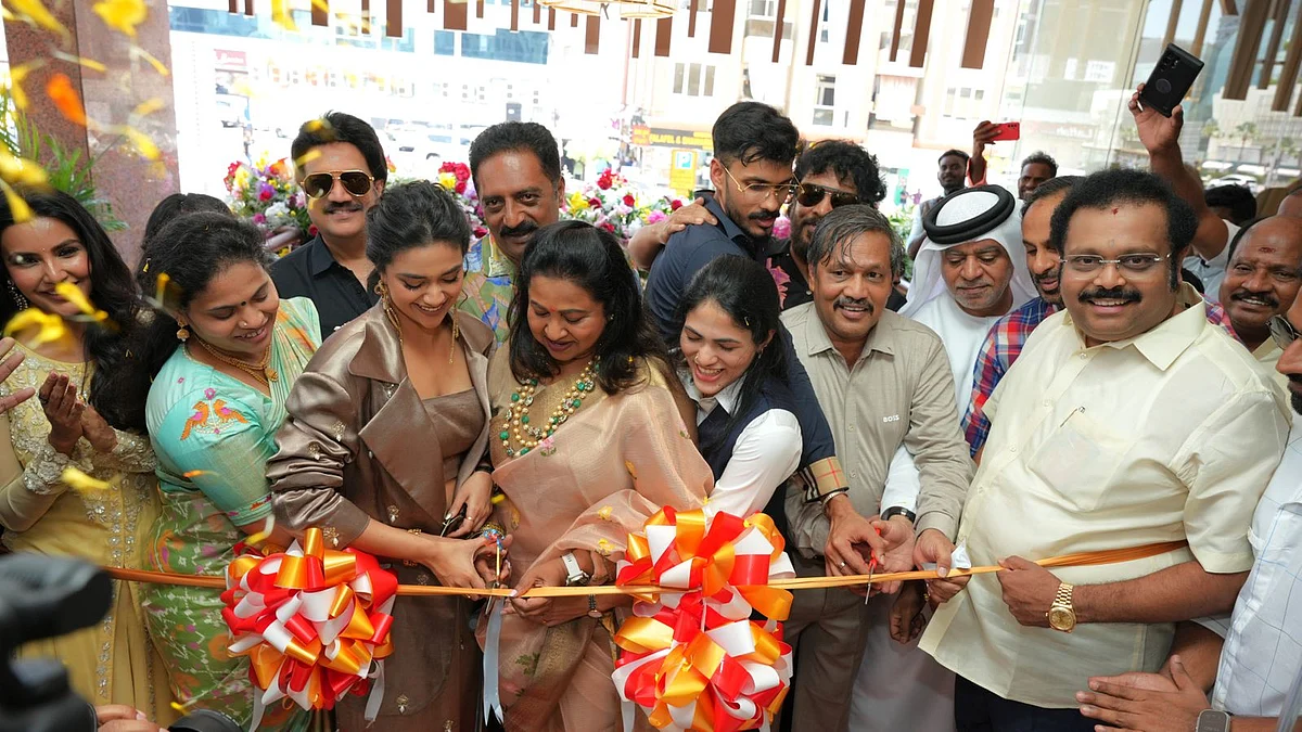 New Indo-Arabic restaurant Baraak inaugurated in Dubai | Khaleej Times