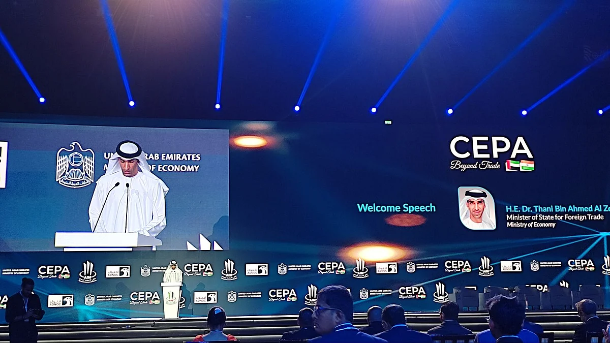 UAE-India bilateral non-oil trade surges 7% to hit $45.5 billion in ...