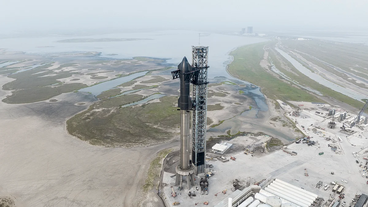 Round-the-world test flight: What to know about SpaceX's mighty ...