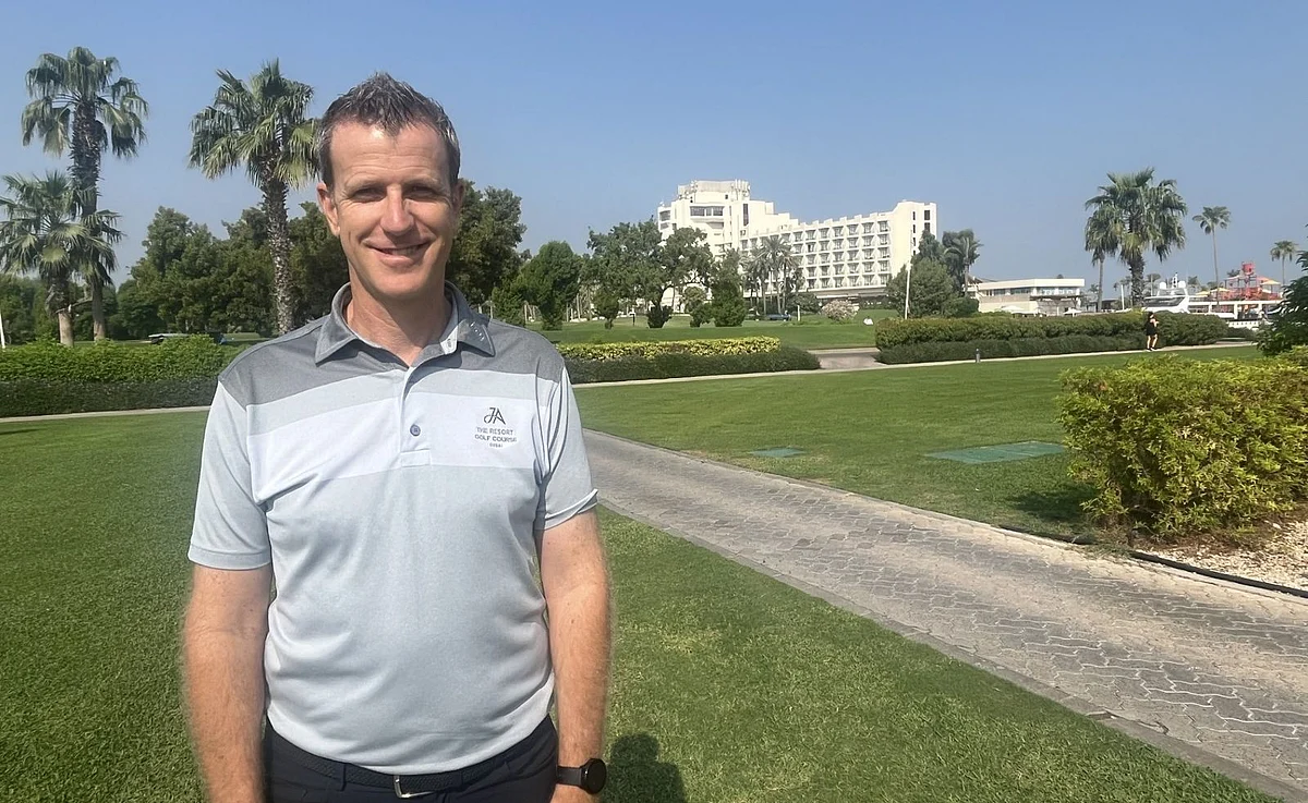 Stuart McMurdo bids goodbye to JA The Resort after almost 21 years ...