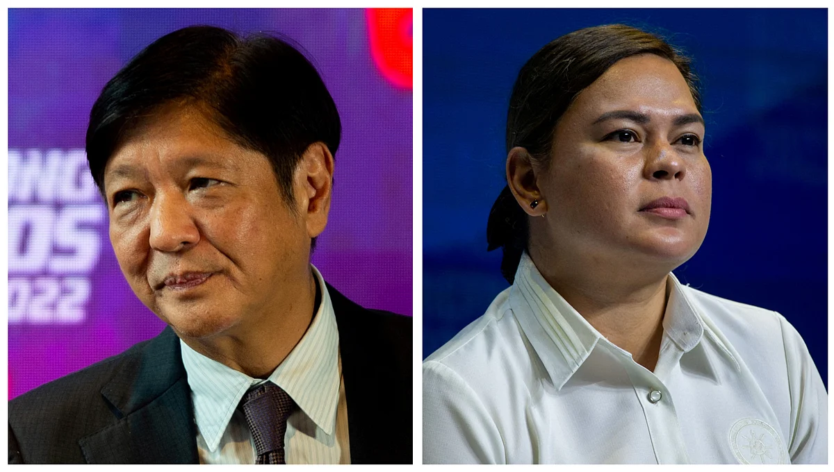 Marcos, Duterte supporters rally in Philippines as family rift deepens ...