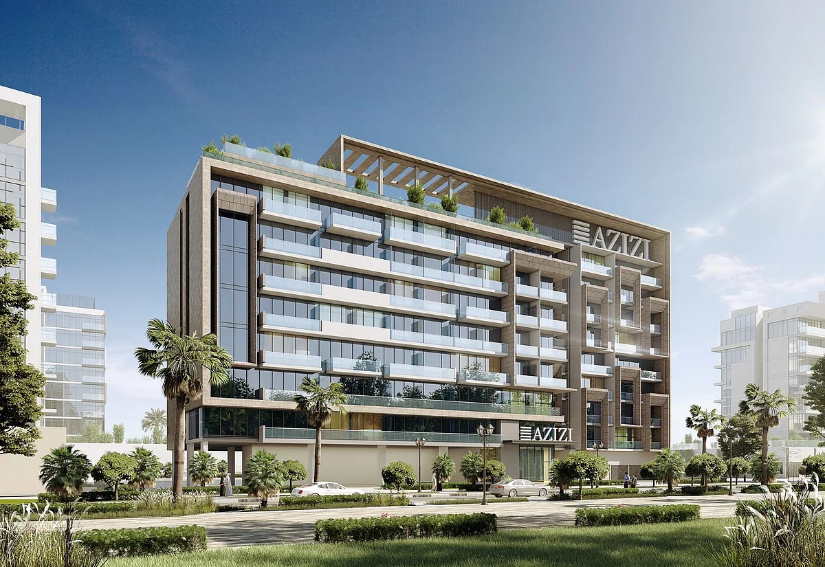 Azizi Developments launches Azizi Vista in Dubai Studio City | Khaleej ...