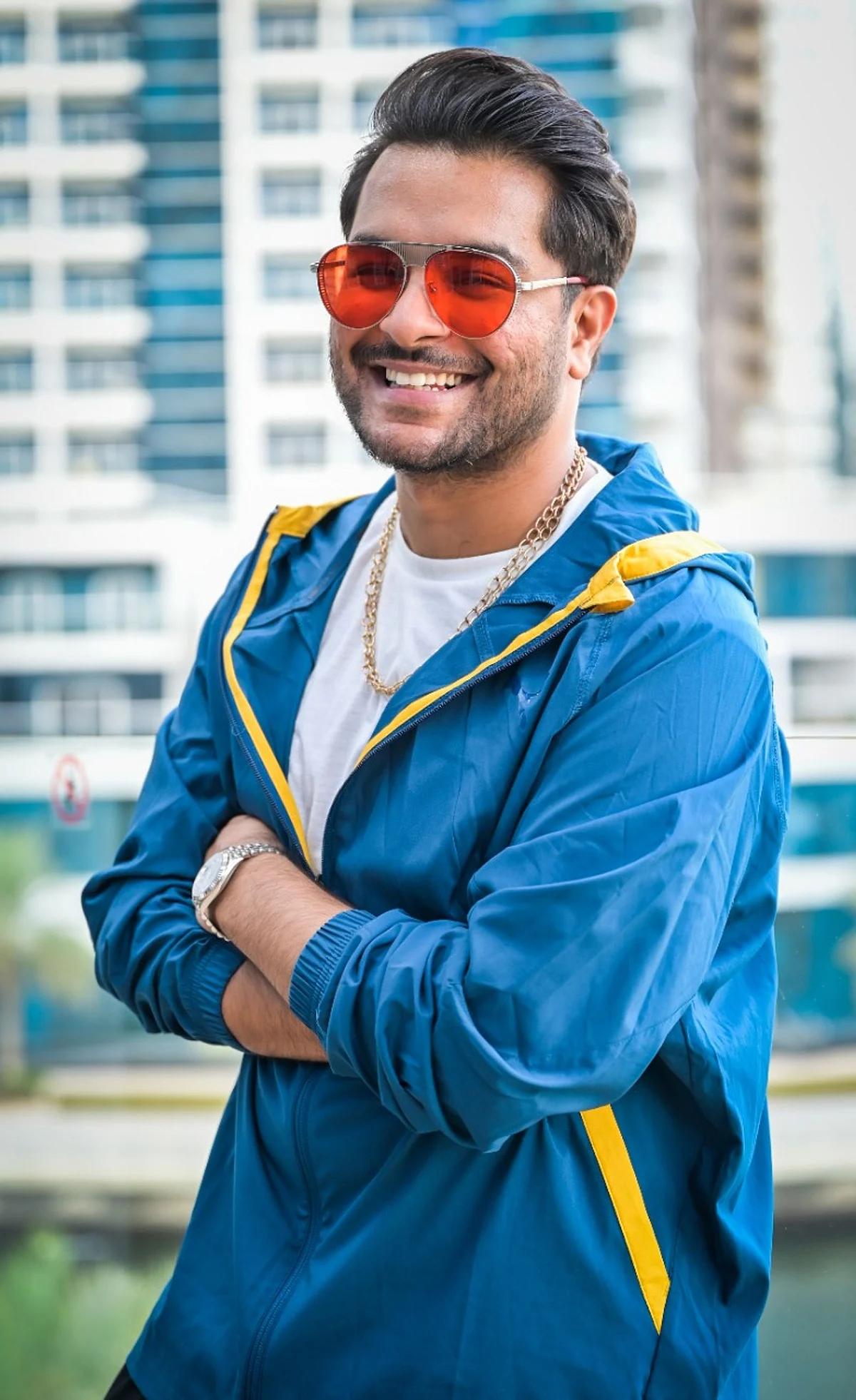 Singer Asim Azhar brings new single 'Habibi' to Dubai | Khaleej Times