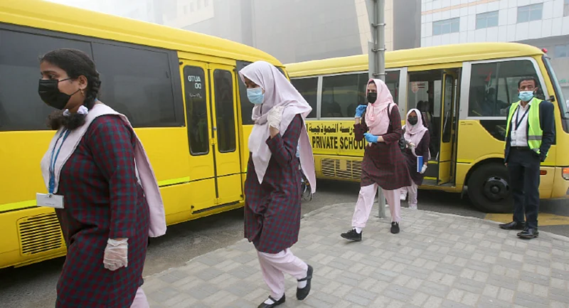 Covid-19: UAE schools take steps to get students vaccinated ahead of ...