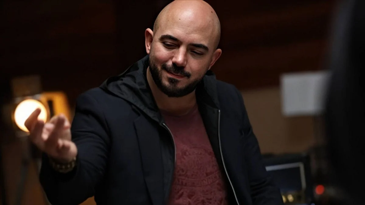 UAE rains: Singer Mahmoud El Esseily's Global Village concert rescheduled | Khaleej Times