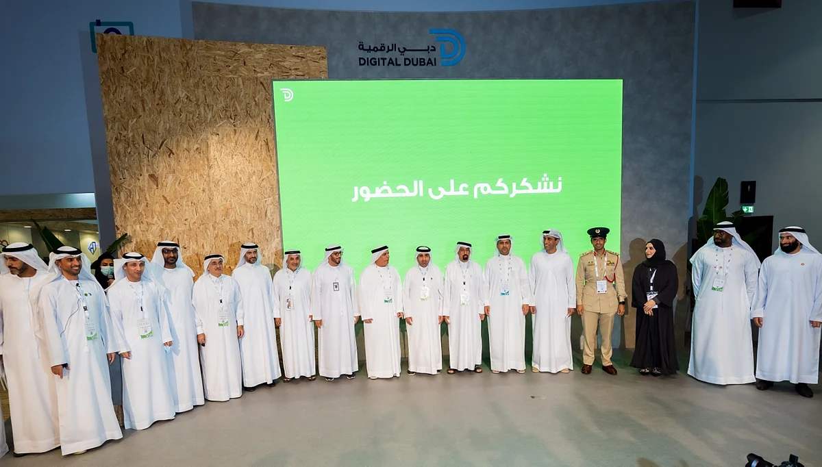 Dubai completes 98 per cent of its paperless strategy objectives ...