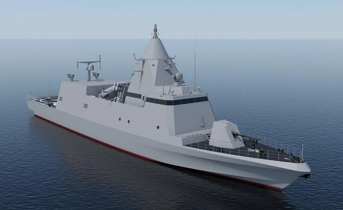 Edge signs major €1 billion milestone deal with Angolan Navy | Khaleej ...