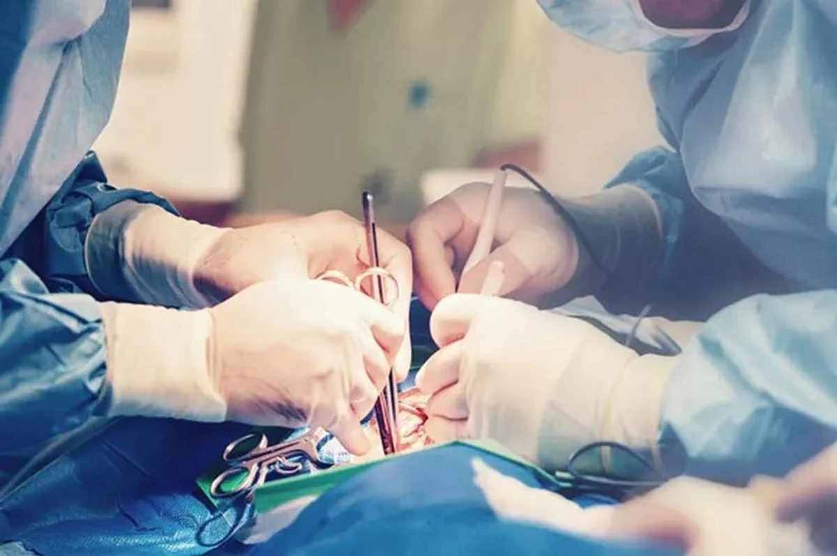 UAE: 6cm cyst removed from 26-week pregnant woman | Khaleej Times