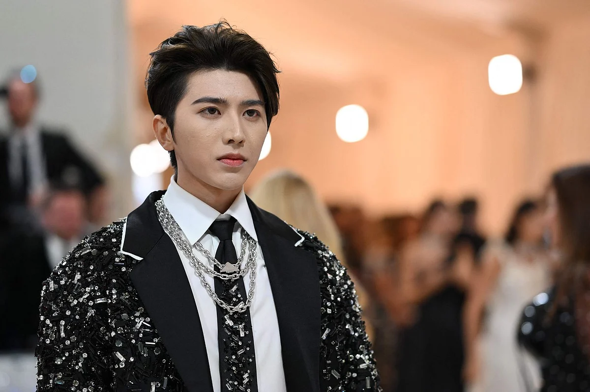 Chinese pop idol Cai Xukun denies wrongdoing in sex scandal | Khaleej Times