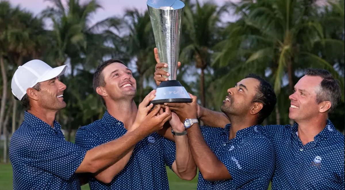 LIV Golf sets ambitious goals for 2025 with star-studded Riyadh season ...