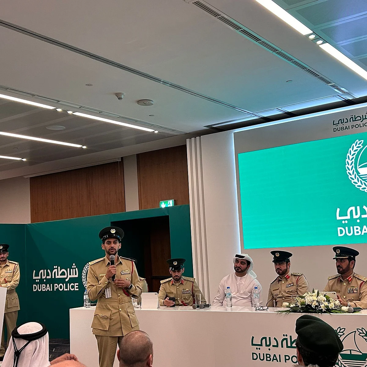 UAE: Meet youngest scientist studying DNA to help Dubai Police solve ...