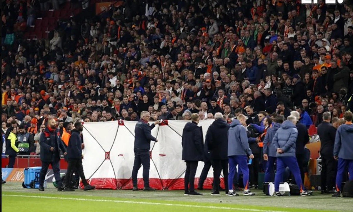 Hungary coach fine after collapsing at football match | Khaleej Times