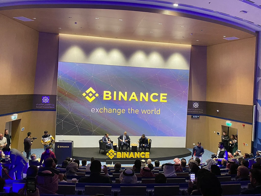 Binance expands footprint in Middle East with Bahrain launch | Khaleej Times