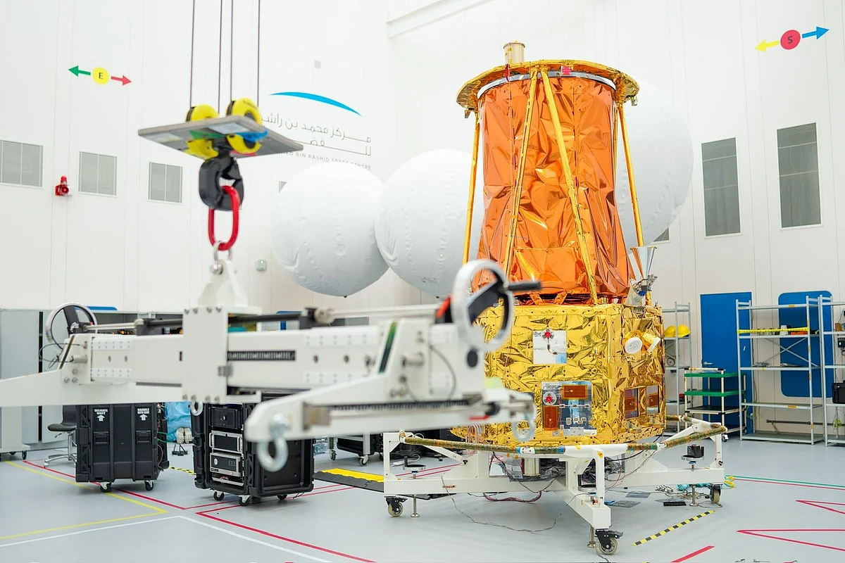 MBZ-SAT launches on January 14: What to know about this UAE satellite ...