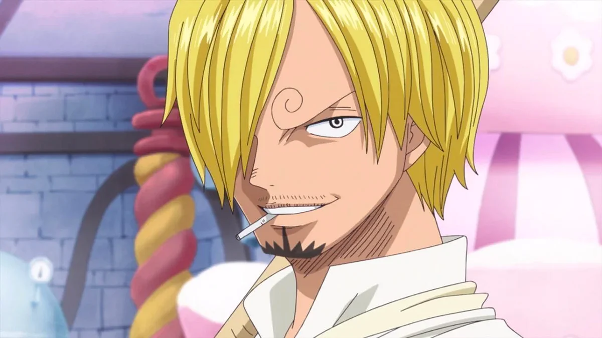 Dubai: Meet the voice actor behind 'One Piece' character Sanji ...