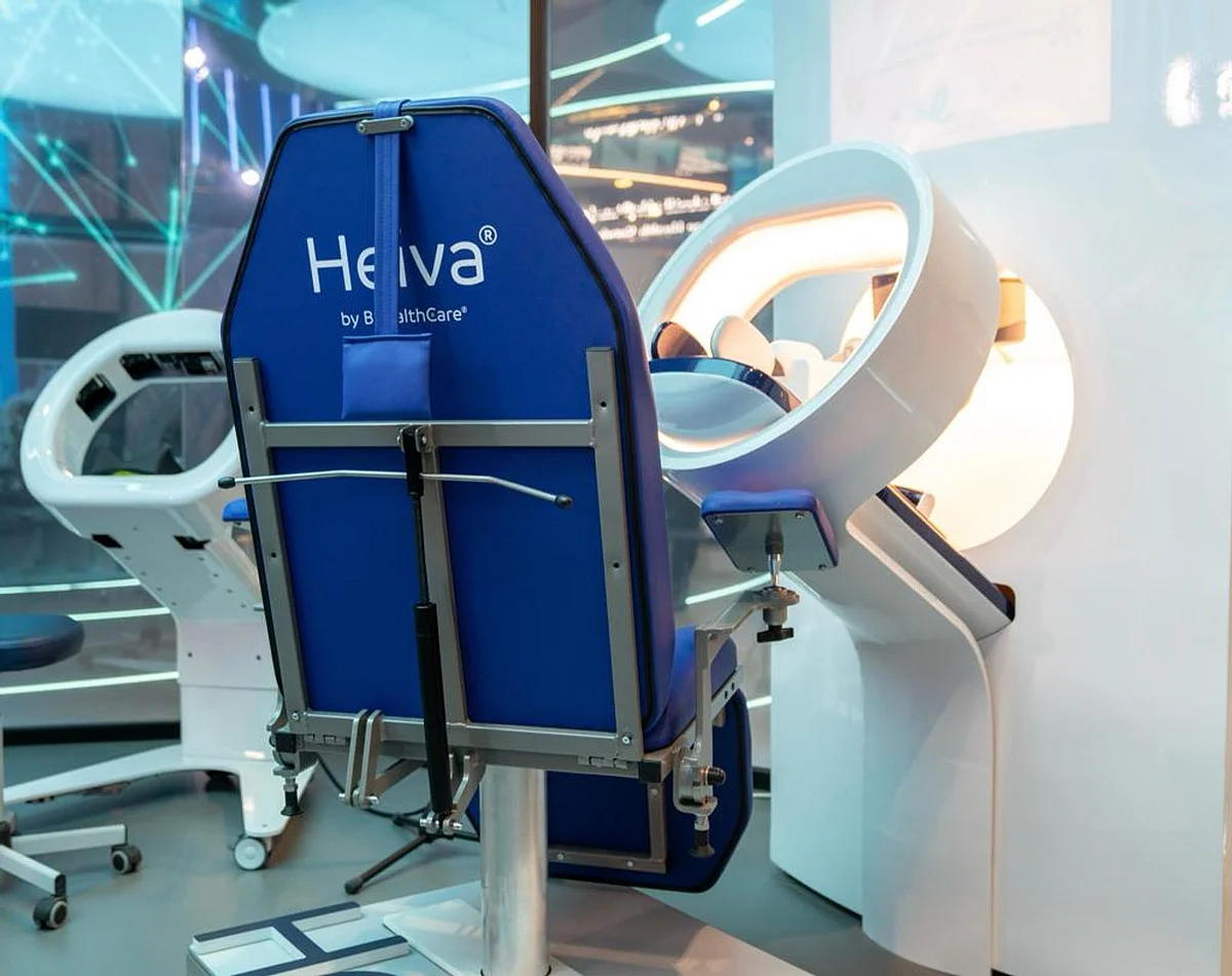 Look: This robot can draw your blood in hospitals | Khaleej Times