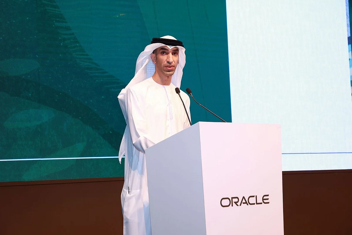 Oracle Cloud Regions To Drive Innovation Across The Uae Khaleej Times
