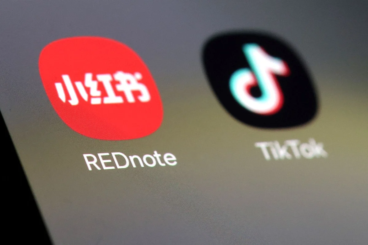 UAE content creators, American expats brace for US Tiktok ban impact ...