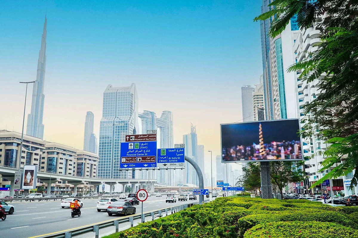 Dubai: RTA updates rules for outdoor advertising | Khaleej Times