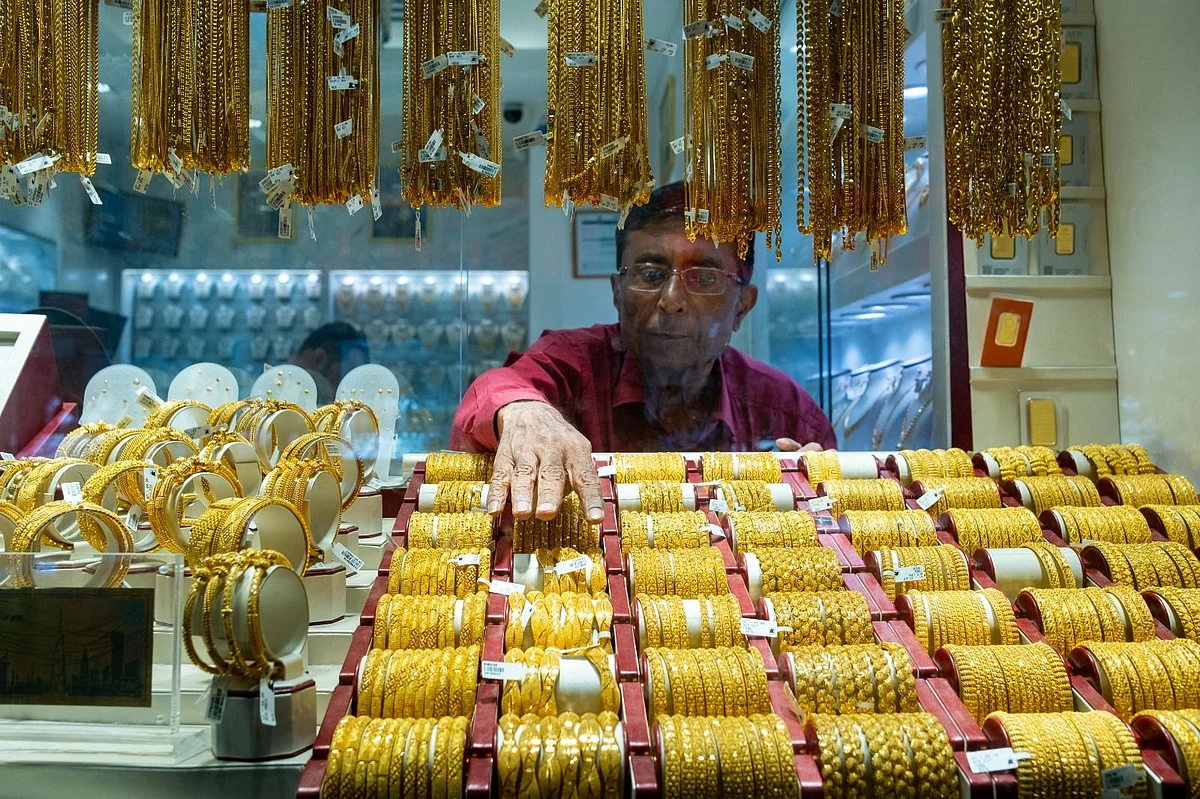 UAE: Gold prices in Dubai inch higher, gain Dh2 per gram in 24 hours ...