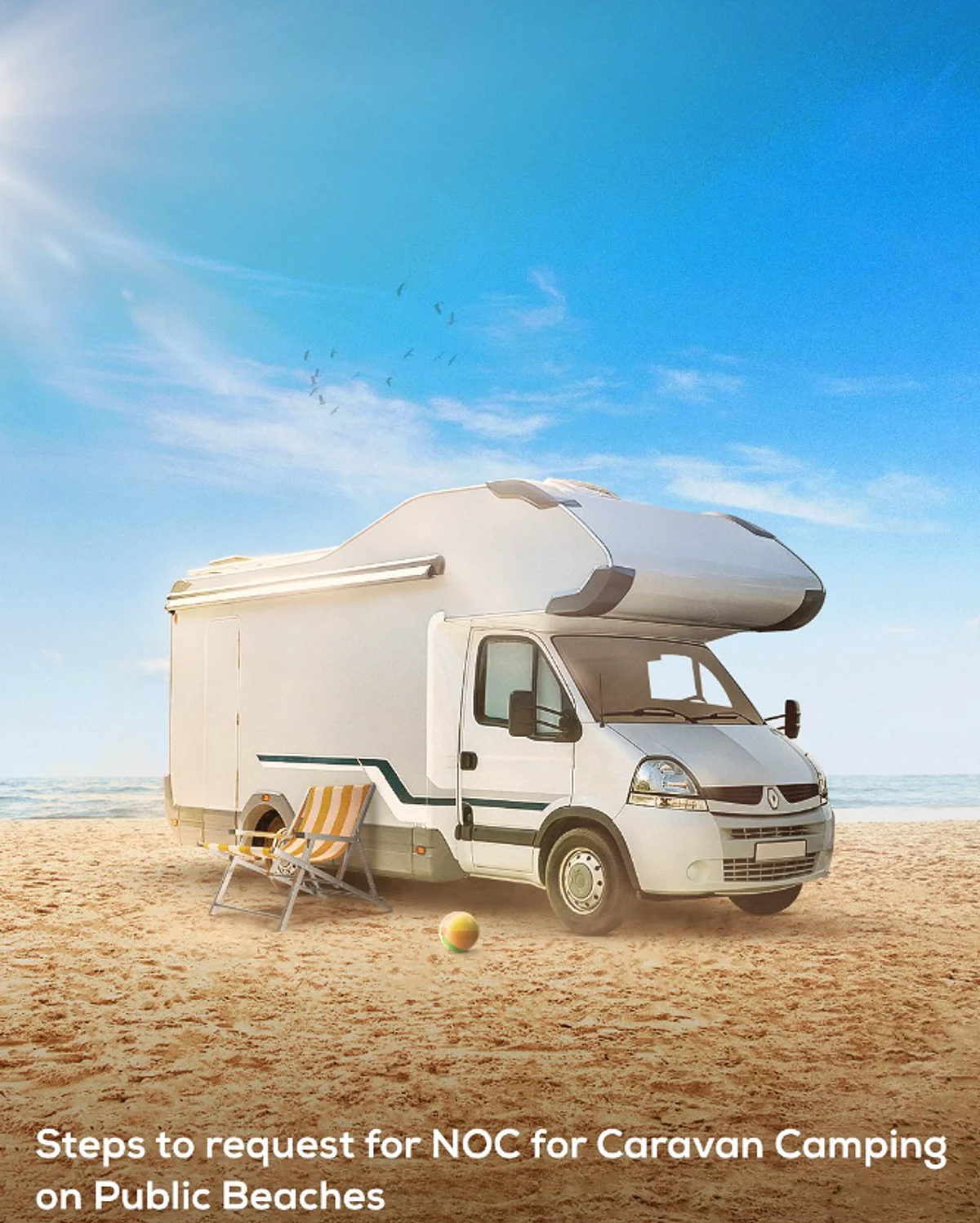 Dubai: Here's how to get a permit to go caravan camping on the beach ...
