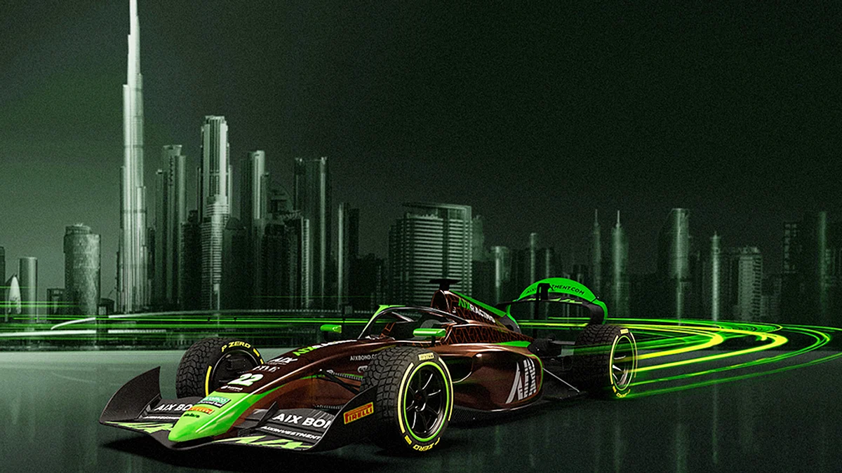 AIX Racing: AIX Investment Group announces 100% acquisition of F2, F3 ...