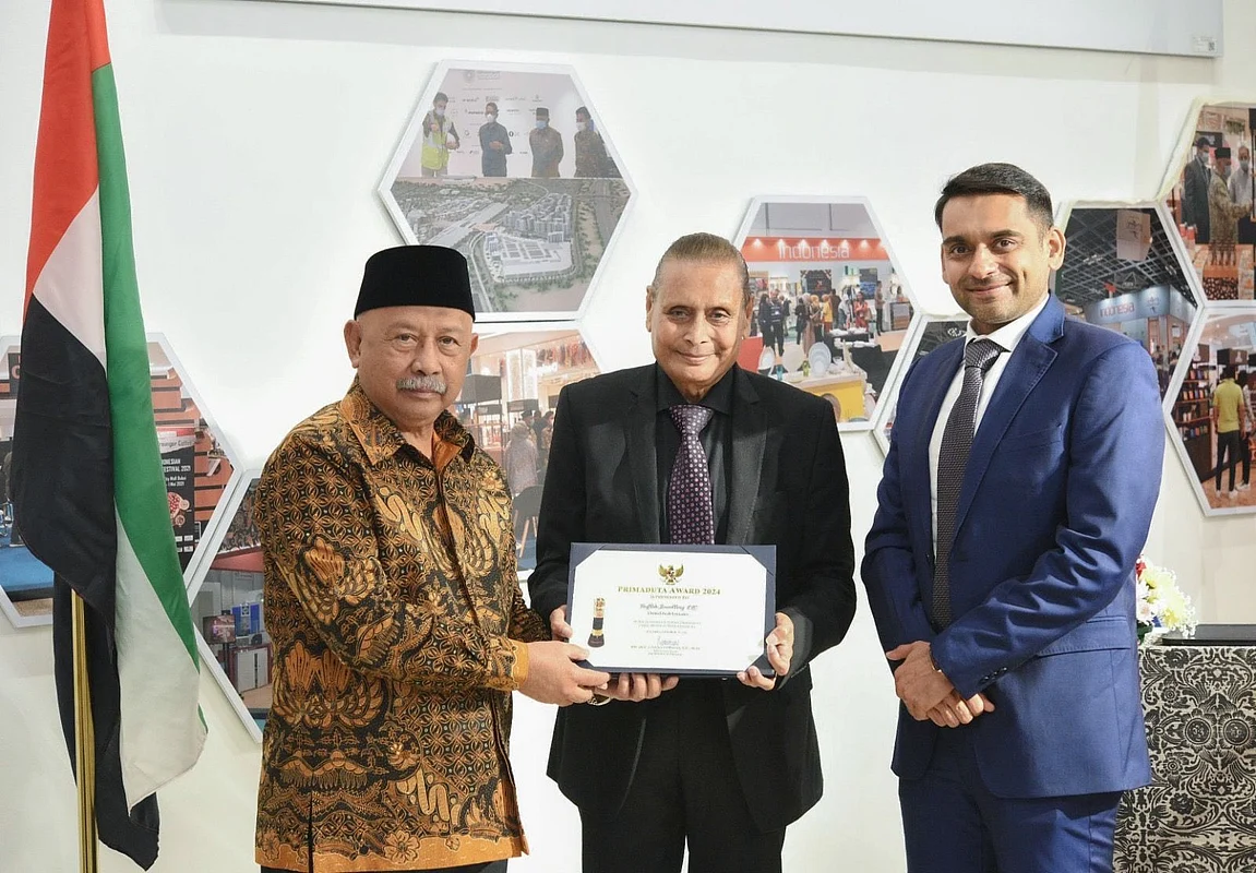 Bafleh Jewellery honoured with prestigious Prima Duta Award from the ...