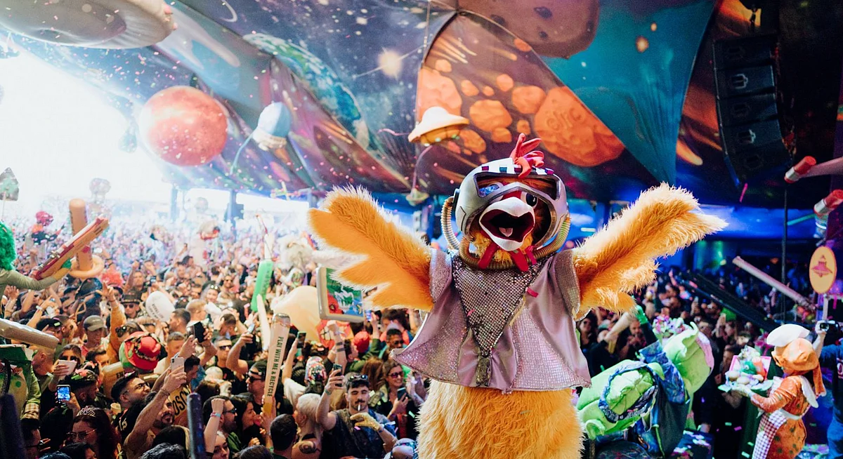 More details announced for the highly anticipated elrow Dubai Festival ...