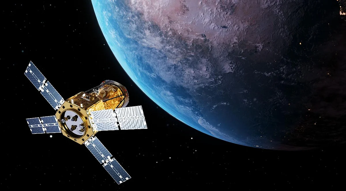 UAE: MBZ-SAT sends first signal from orbit | Khaleej Times