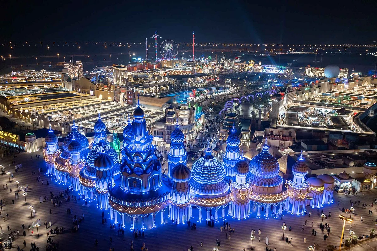 Dubai: Global Village VIP packs sold out within 'record time' | Khaleej ...