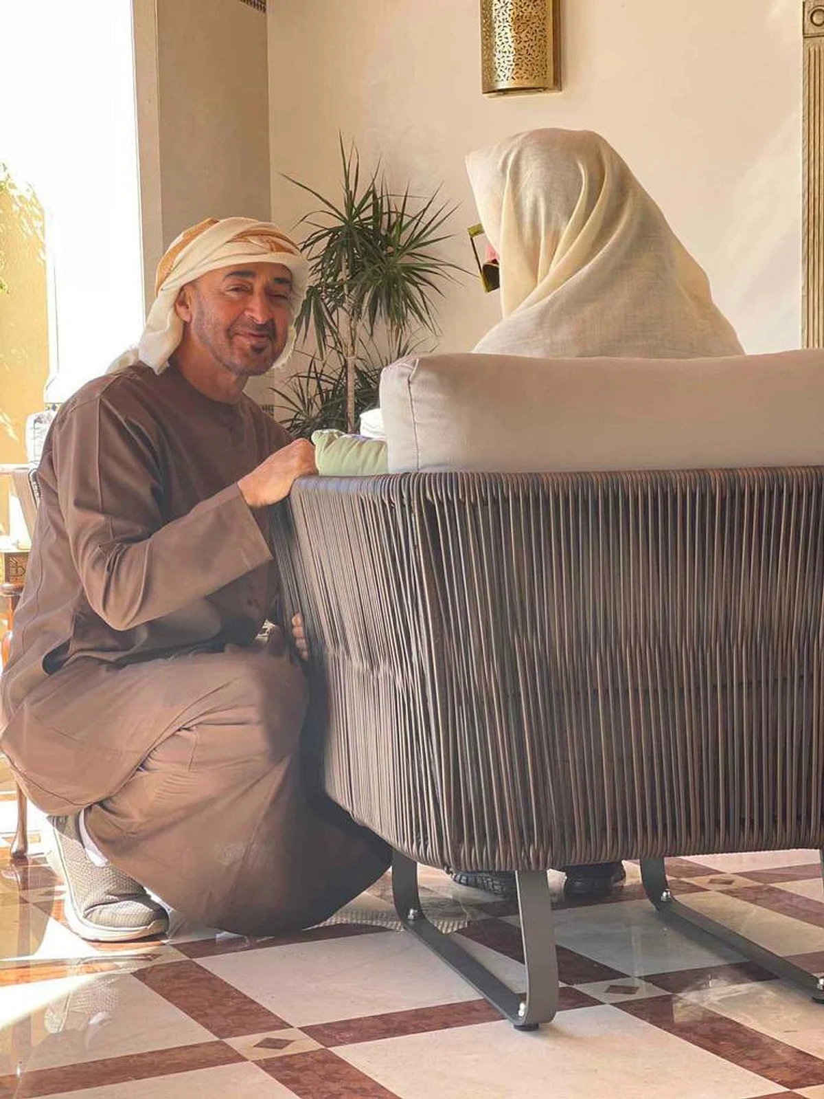 'A symbol of everything beautiful': UAE leaders honour all mothers ...