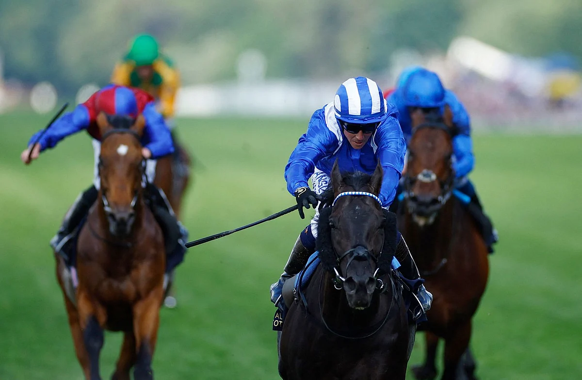 Strategic victory for Shadwell as Mostahdaf steals York prize