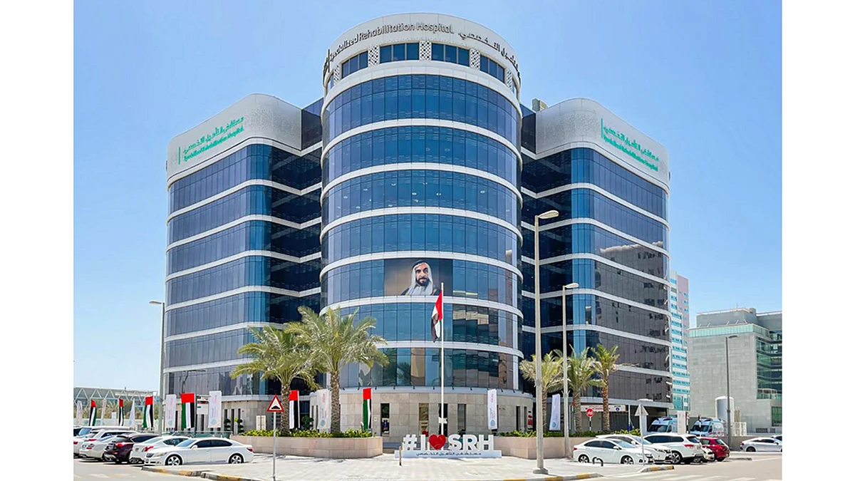 SRH leads transformation in rehabilitation landscape in UAE | Khaleej Times