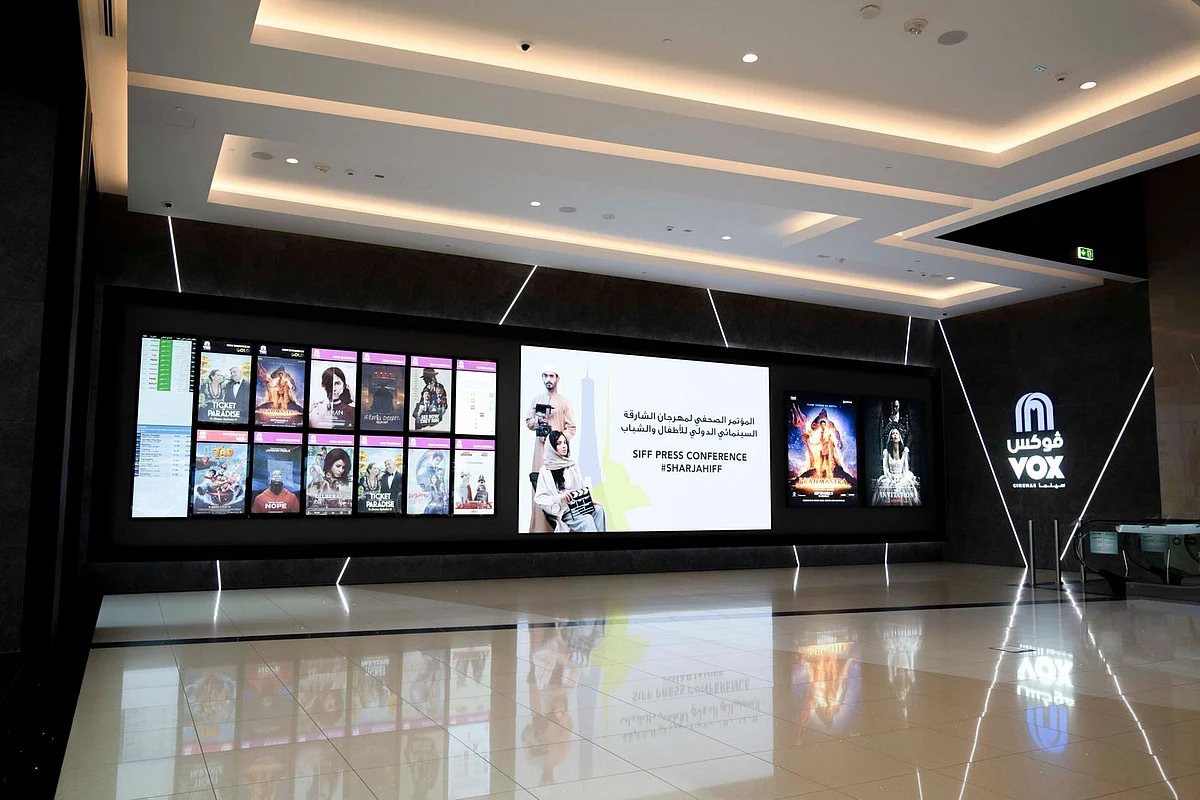 UAE: With 95 films from 43 countries, Siff announces powerful line-up ...