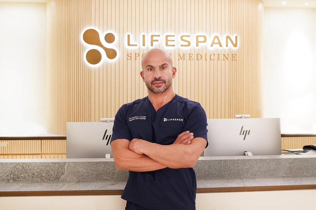 Lifespan Sports Medicine Center Clinic LLC, Healthspan Digital Inc ...