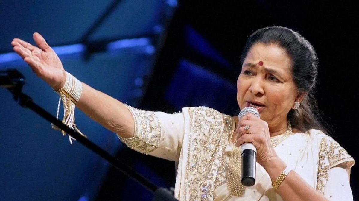 Dubai: Legendary Bollywood singer Asha Bhosle to celebrate 90th ...
