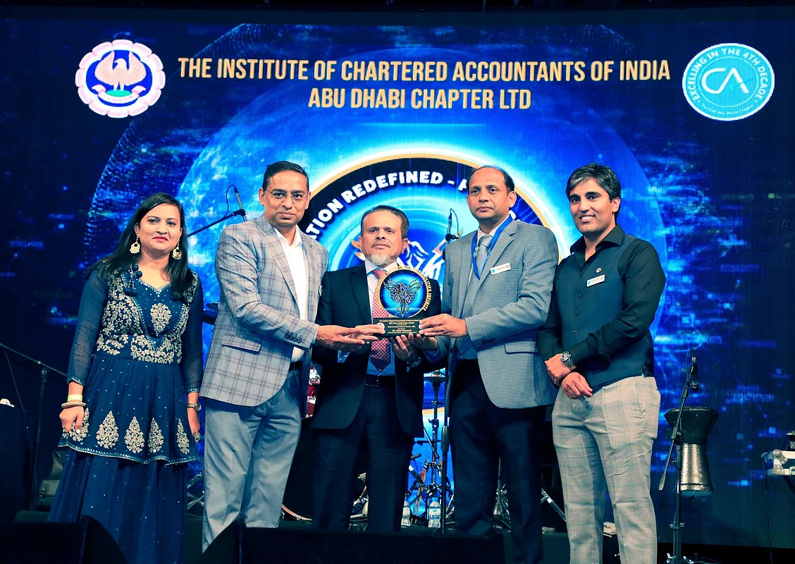 Lulu Group CEO honoured with Business Excellence Award 2023 | Khaleej Times