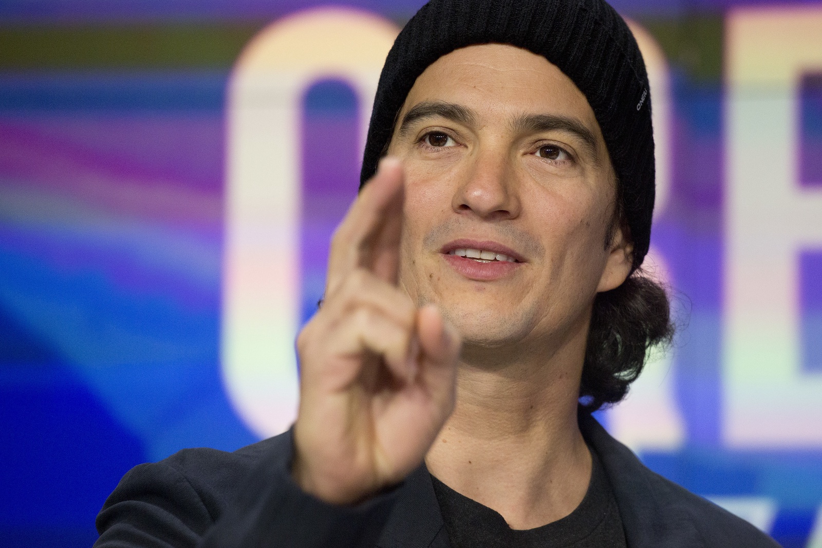 Adam Neumann, ousted founder of WeWork, wants to buy back the office ...