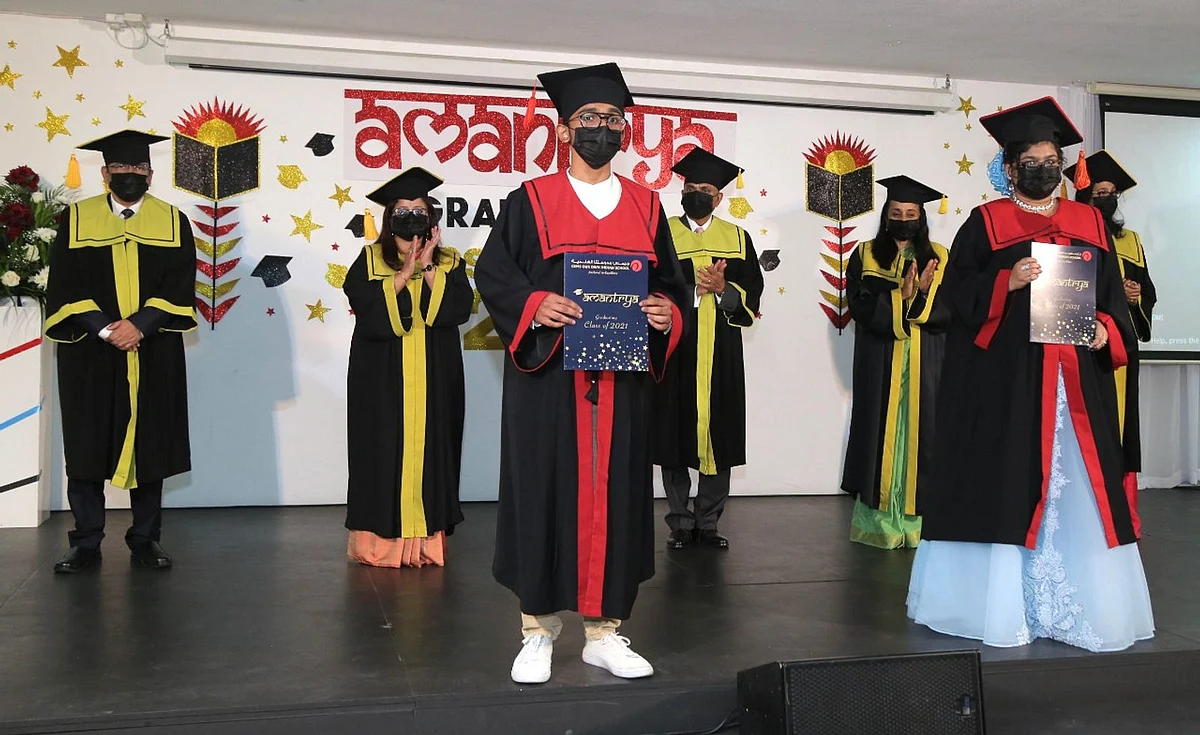 UAE schools gear up for in-person graduation ceremonies | Khaleej Times