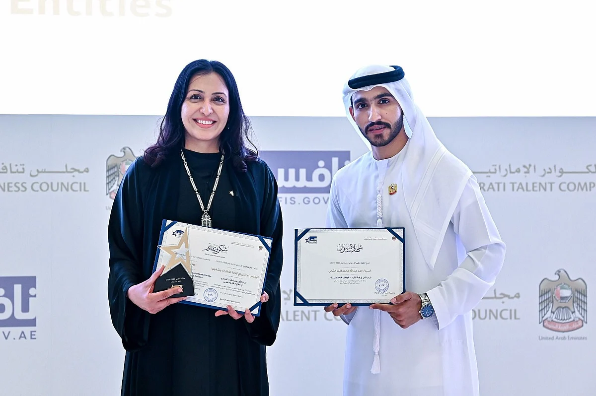 Keolis MHI celebrates second consecutive NAFIS Award Win | Khaleej Times