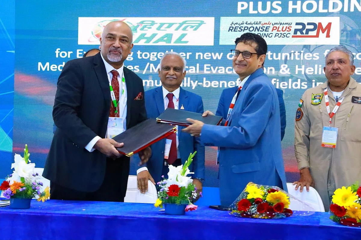 UAE, India entities sign pact for cooperation in emergency medical ...