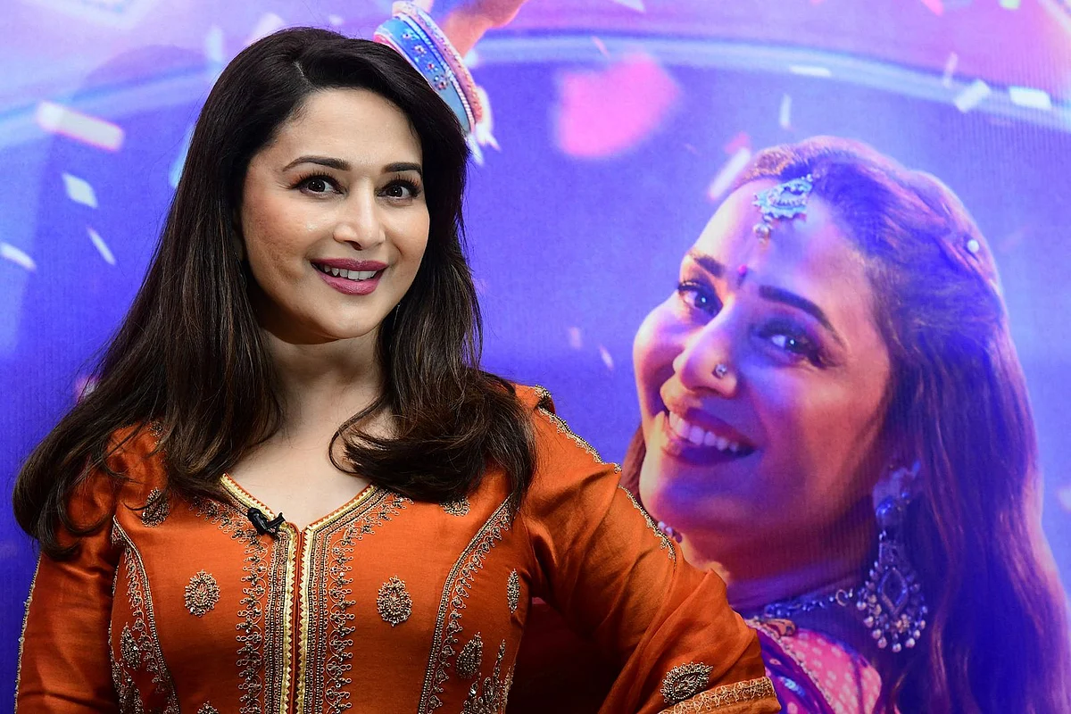 Netflix gets sued for insulting Bollywood star Madhuri Dixit on Big ...