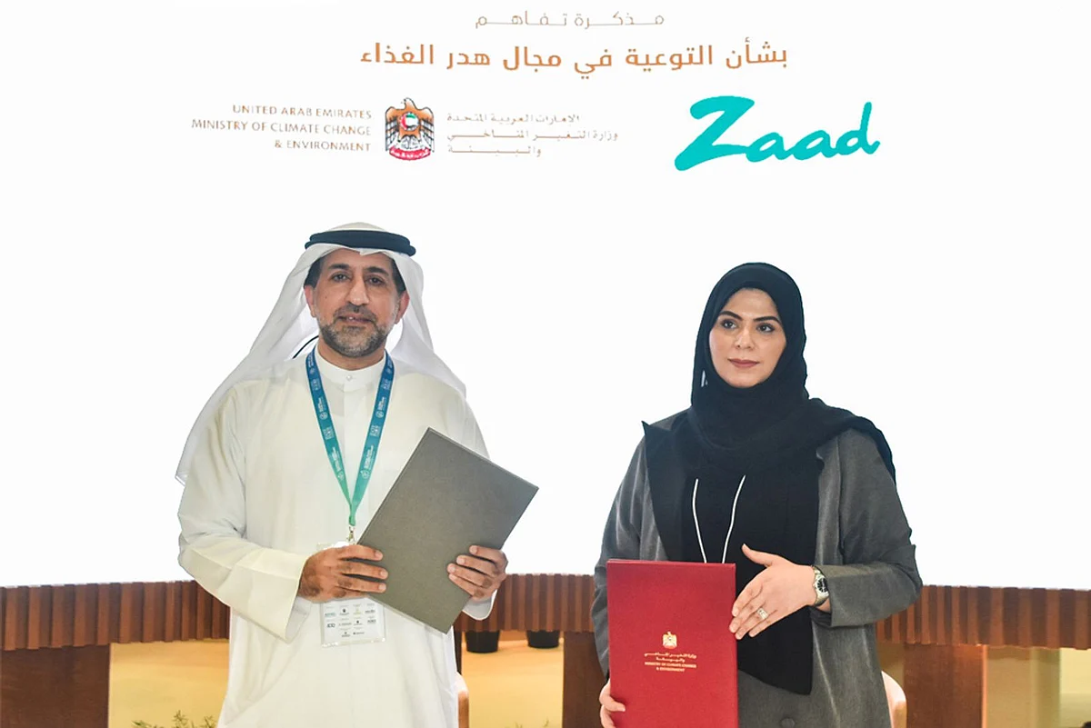Zaad Holdings Limited Partners with the Ministry of Climate Change and ...