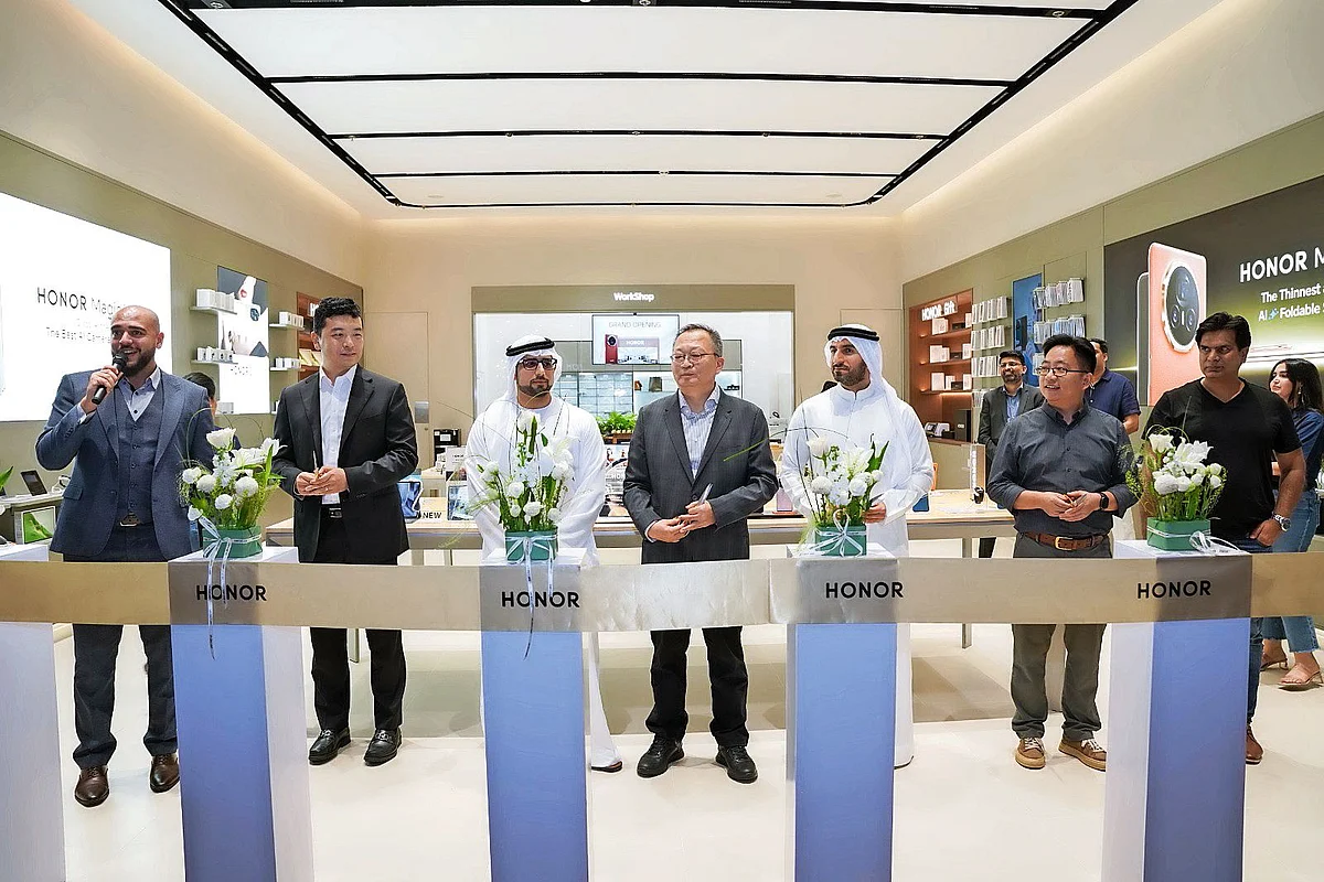 HONOR Expands GCC Presence with New Flagship Experience Store in Dubai ...