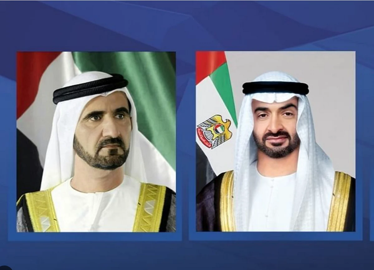 UAE rulers extend wishes as more than 1 million students return to ...