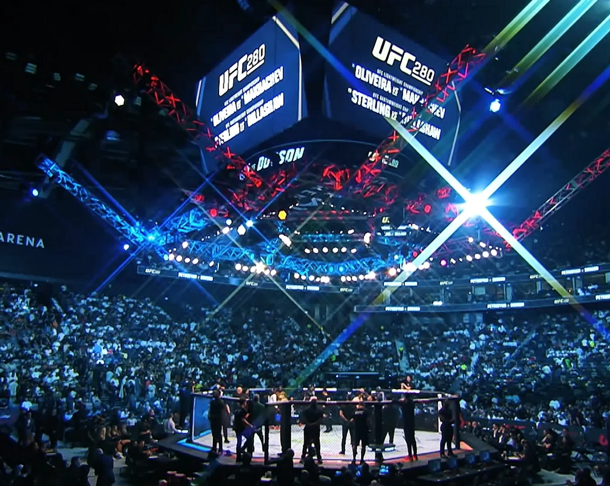 MMA returns to Abu Dhabi for action-packed UFC 308 fight card | Khaleej ...