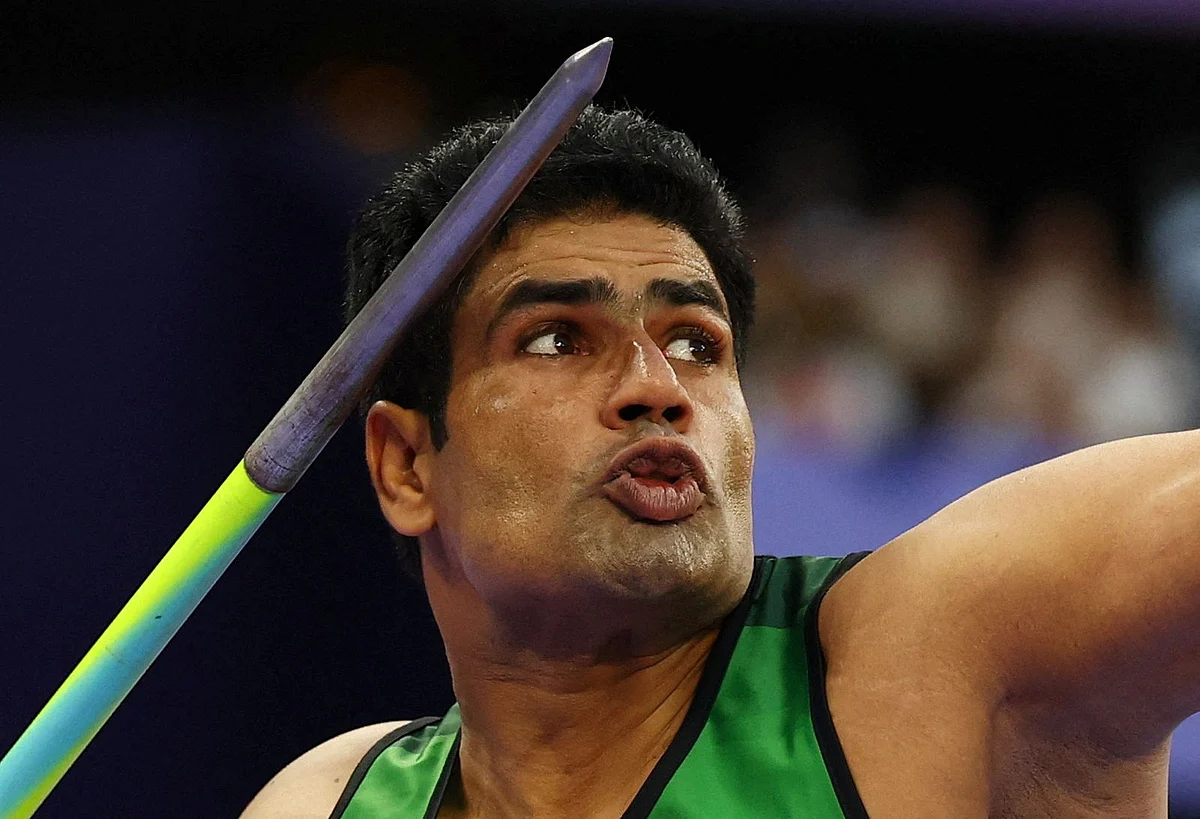 Why Pakistani Olympian Arshad Nadeem reminds us of a legendary Greek ...