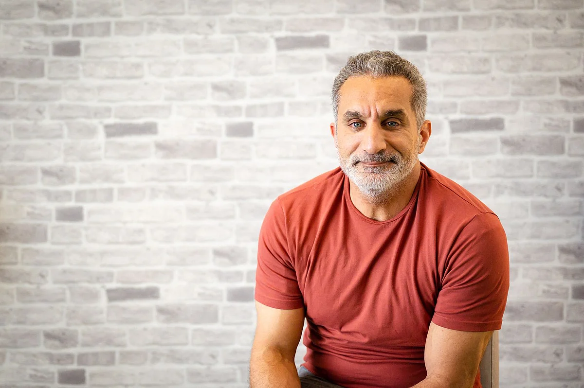 Egyptian comedian Bassem Youssef on cancel culture and breaking taboos ...