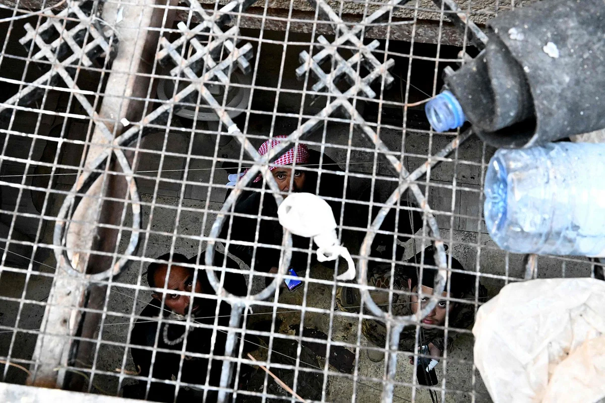 A palace in shock: Bashar Al Assad's final moments in Syria | Khaleej Times