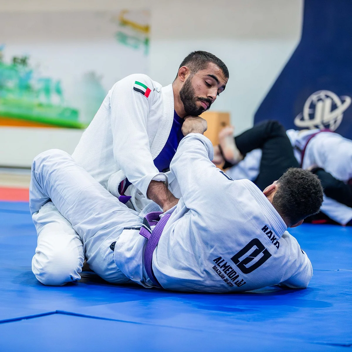 UAE eye fifth consecutive jiu-jitsu world championship title | Khaleej ...